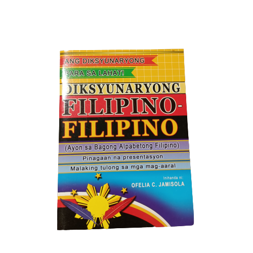 Diksyunaryong Filipino Filipino | Lazada PH