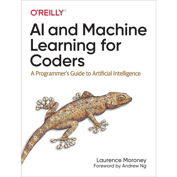 AI and Machine Learning for Coders: A Programmer's Guide to Artificial Intelligence | Lazada.co.th