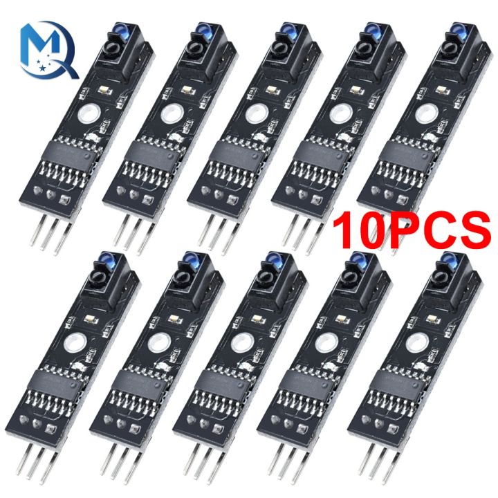 TCRT5000 3PIN Tracking Module IR Infrared Line Reflection Track ... TCRT5000 3PIN Tracking Module IR Infrared Line Reflection Track ...