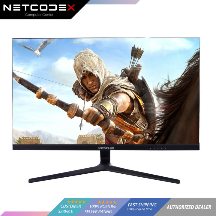 ViewPlus MM-27HO 27" FullHD 165Hz Freesync IPS Flat 2xHDMI 1x ...