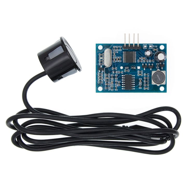 1 Set JSN-SR04T Integrated Module Distance Measuring Transducer Sensor Waterproof for Arduino ...