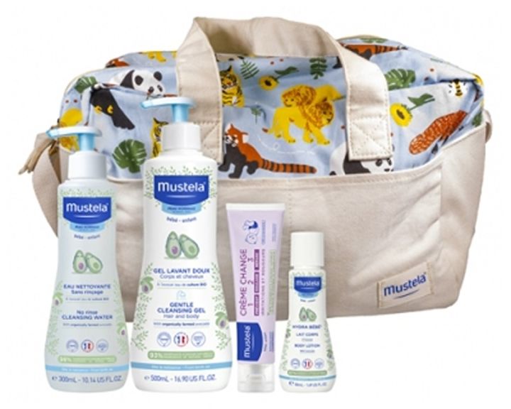 Mustela Baby Essentials | Lazada Singapore
