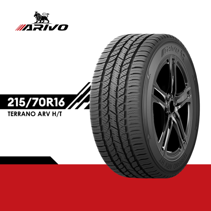 ARIVO TIRES TERRANO ARV H/T 215/70/16 | Lazada PH