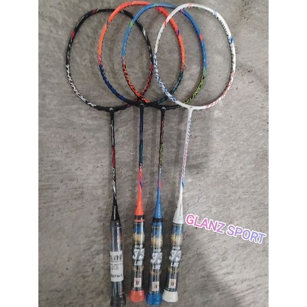 RAKET BADMINTON POWERMAX SERIES // POWERMAX THUNDER 755 // POWERMAX ...