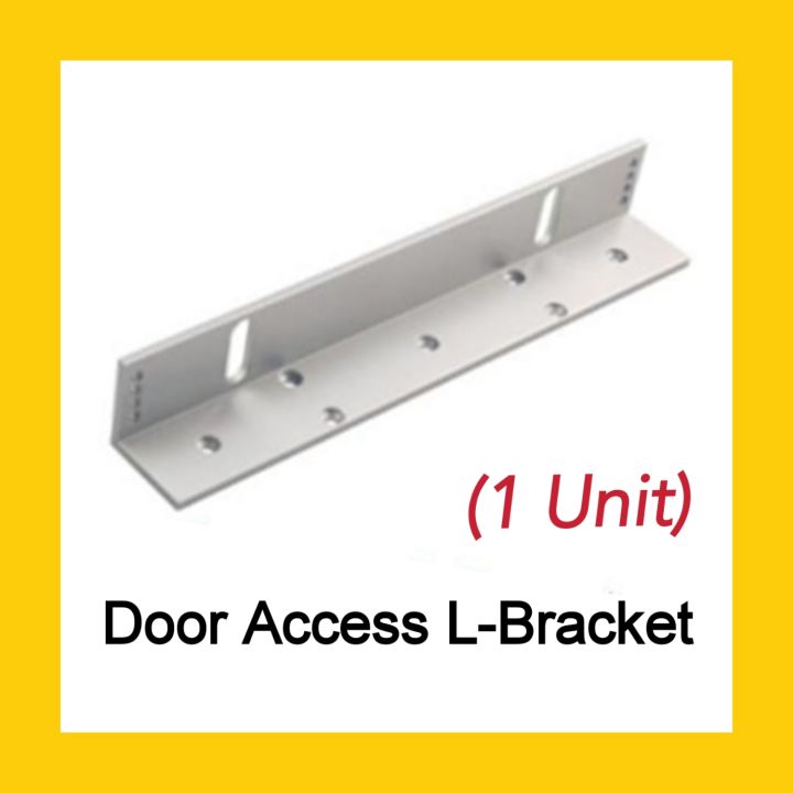 1 Unit Bracket L For Door Access EM Lock Use | Lazada
