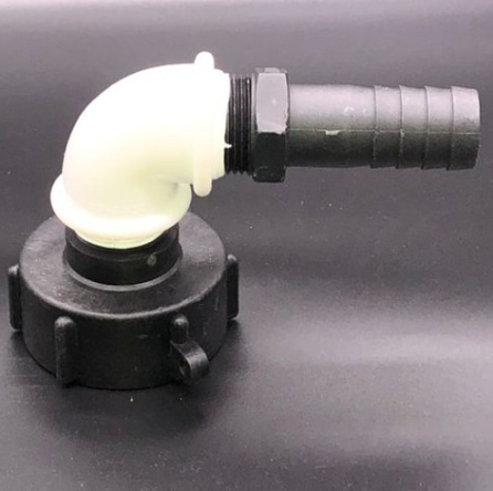 [SG STOCK] IBC Water Tank Fittings Tee/Three-way/Elbow Connector ...