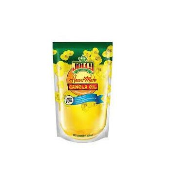 Jolly Canola Oil Sup 500mL | Lazada PH