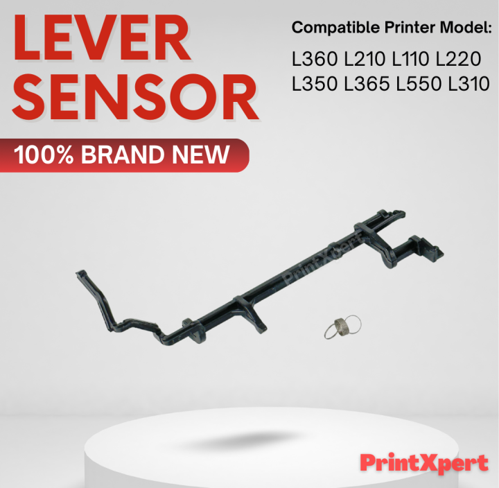 Lever Sensor with Spring for Epson L360 L210 L110 L220 L350 L365 L550 ...