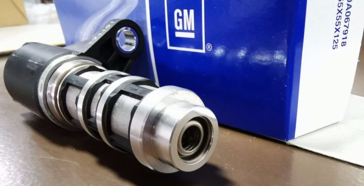 GM Camshaft Actuator Solenoid Valve for Chevrolet Spin / Chevrolet Sail ...