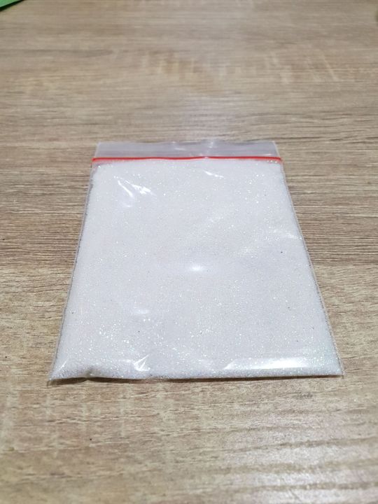 Glitter Putih 10 gram by Bingo Slime | Lazada Indonesia
