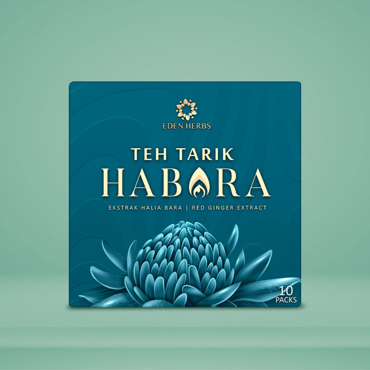 Original teh tarik halia bara antioksidan teh halia bara yusmira 10 ...