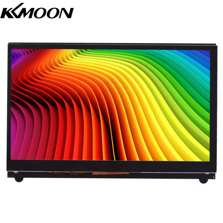 KKmoon 7 Inch HD IPS Capacitive Touchscreen Display 1024*600 Resolution ...