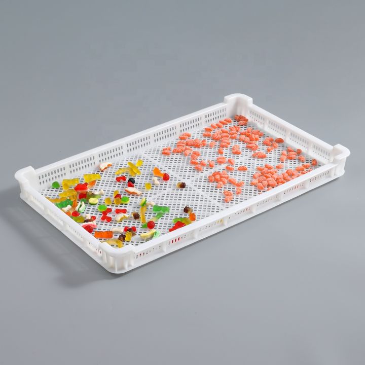 Daily Use Manufacture Vented Plastic Dehydration Gummy Collection ...