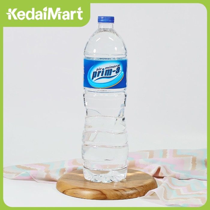 Prima AIr Mineral Botol 1500 ml | Lazada Indonesia