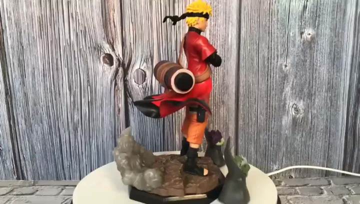 Naruto Gk Whirlpool Naruto Fairy Model Toad Naruto Standing Scene