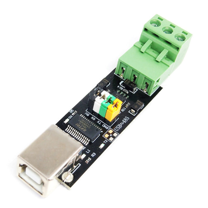 Usb 2 0 To Ttl Rs485 Serial Converter Adapter Ftdi Ft232rl Sn75176