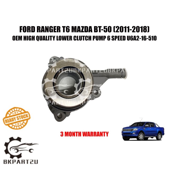 FORD RANGER T6 MAZDA BT-50 (2011-2018) LOWER CLUTCH PUMP 6 SPEED U6A2 ...