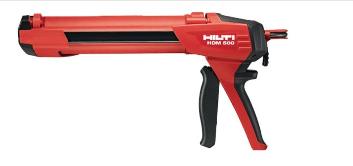 HILTI HDM MANUAL ADHESIVE DISPENSER Dispenser HDM 500 box #2005641 | Lazada