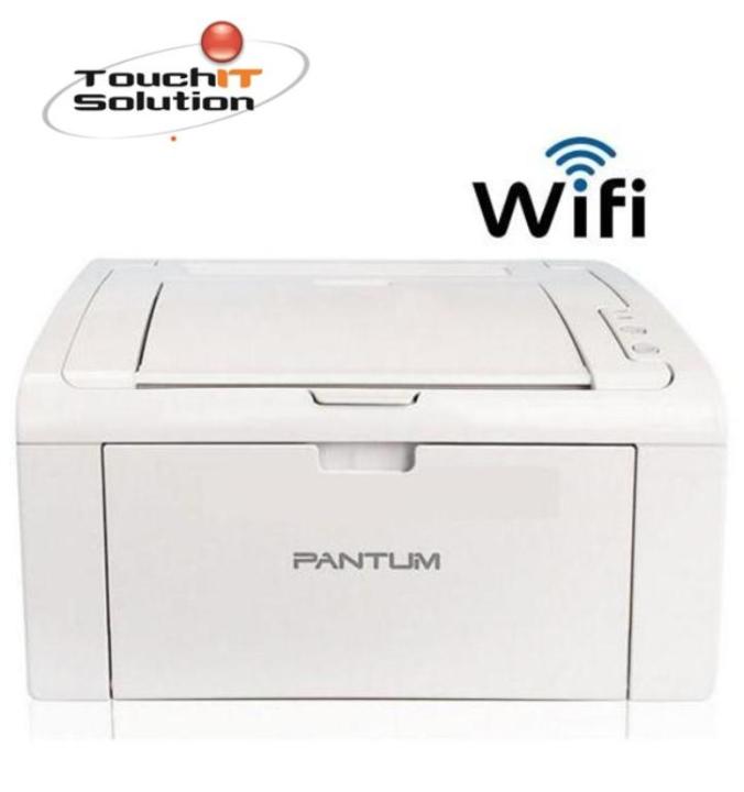 Pantum P2506W Wireless Monochrome Laser Printer | Lazada
