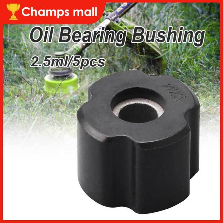 5pcs Bussing For Grass Cutter Aluminium Tubes Bushing In Driveshaft ...