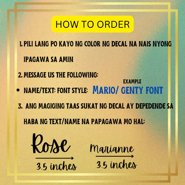 Personalized Sticker Names or labels decal sticker names for notebook ...