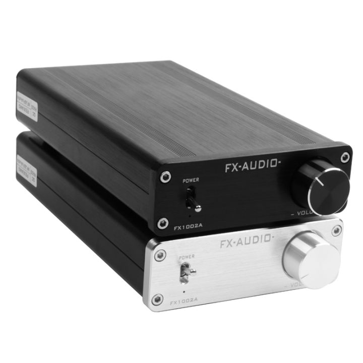 FX-AUDIO FX1002A HIFI High power 160W digital amplifier TDA7498E Audio ...