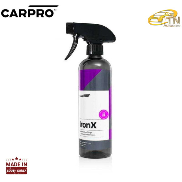 CARPRO Iron-X Cherry -ขนาด 500ml | Lazada.co.th