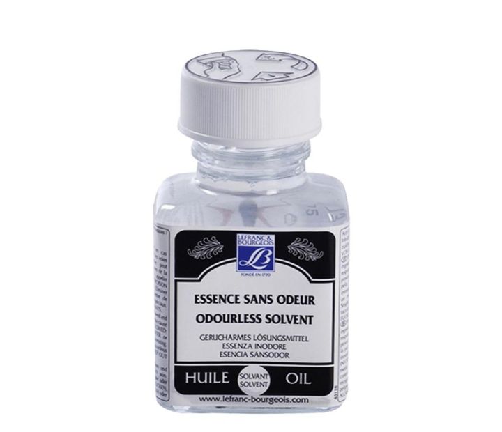 Odourless Solvent 75 ML 300170 | Lazada.co.th