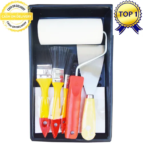 Paint Roller Set with Tray | Lazada PH