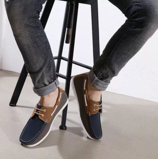 New flamigo's TOPSIDER SHOES FOR MEN Casual Shoes Work shoes, Office ...