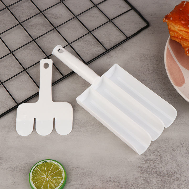 [MADOU2] Plastic Meatball Maker Set Fried Fish Beaf Meat Making Balls ...