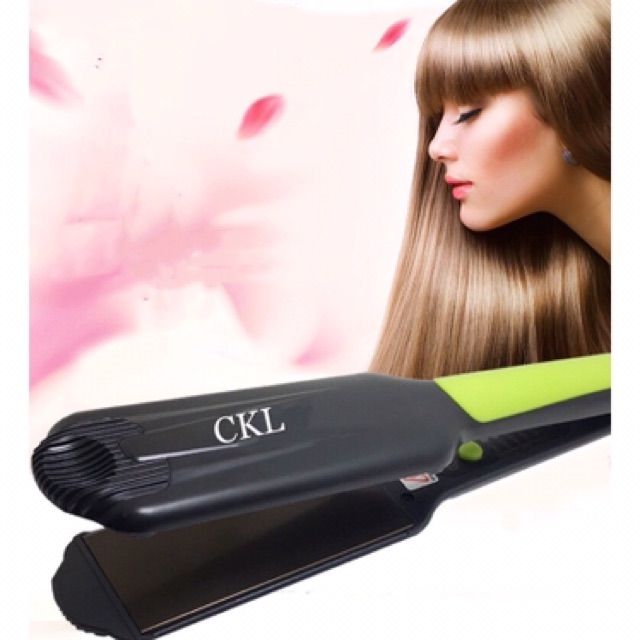 ส่งไว ของแท้💯 CKL-719 เครื่องหนีบผม เครื่องหนีบผมตรง เครื่องม้วนผม ที่หนีบผม หนีบผม CKL 719 ...
