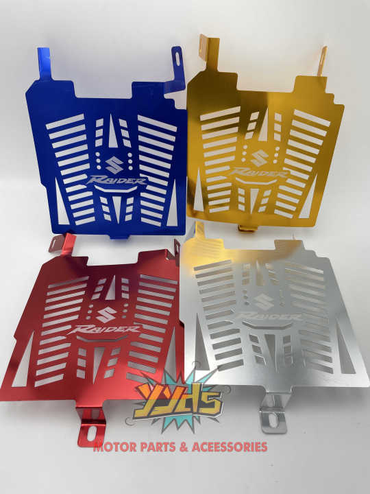 Engine COVER FOR RAIDER 150 FI | Lazada PH