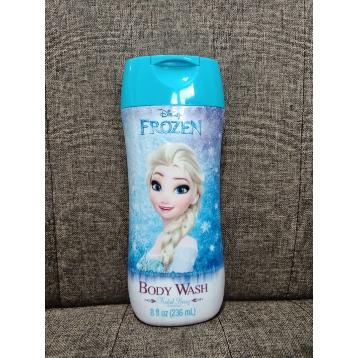 Disney Frozen Body Wash 236 ml | Lazada PH