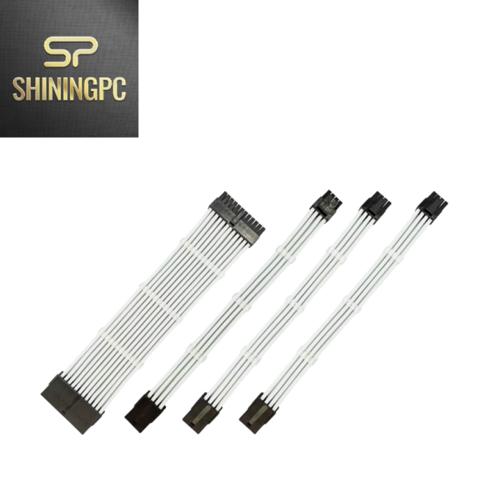 PSU Extension Customize Sleeve Cables Power Supply Customize Cable ...