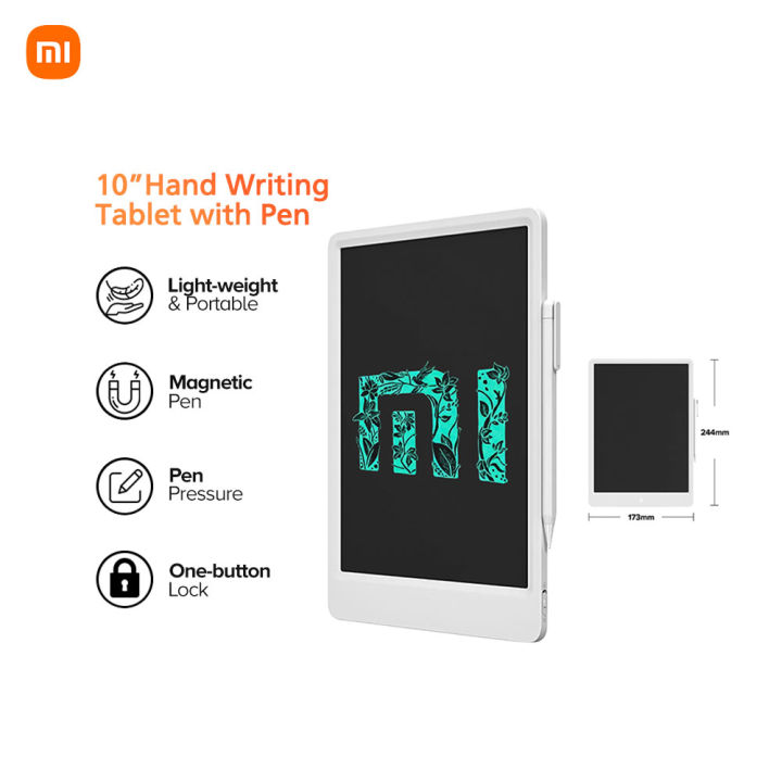 Xiaomi 10 Inch /13.5 Inch LCD Small Board Electronic Handwriting Tablet ...