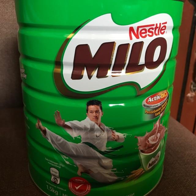 Imported Milo in Can 1.5kg/3in1/1kg from Malaysia | Lazada PH