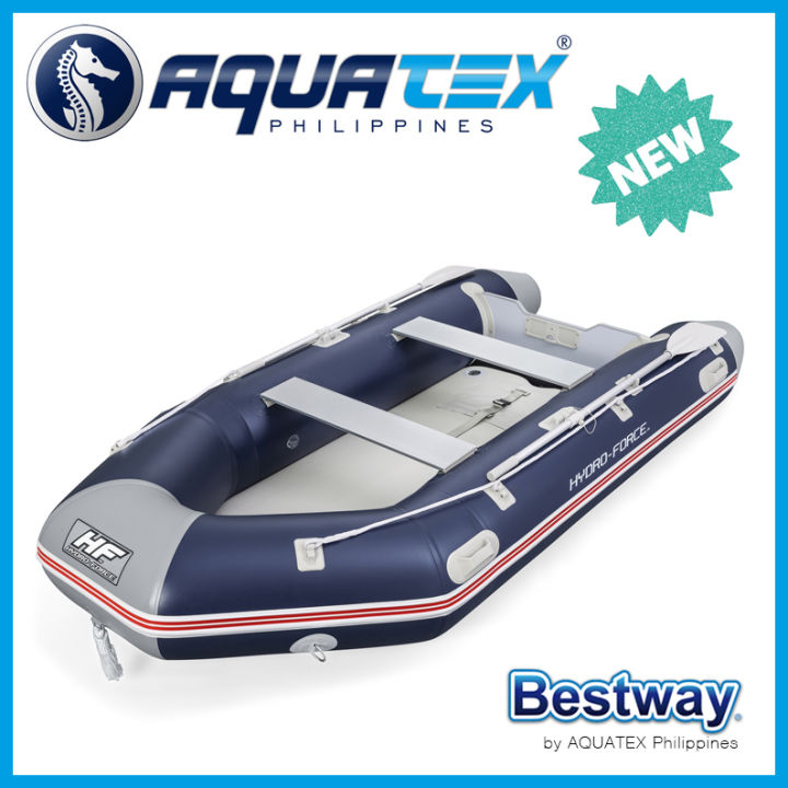 BESTWAY 65049 Hydro-Force™ Mirovia Pro Sport Boat -Inflatable Boat ...