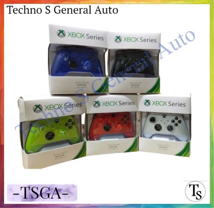 Stick Stik Xbox Series X /S Wired Wireless Controller for Laptop ...