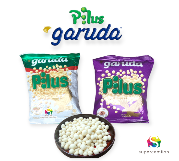 Garuda Pilus Rasa Mi Goreng 20 Gram | Lazada Indonesia