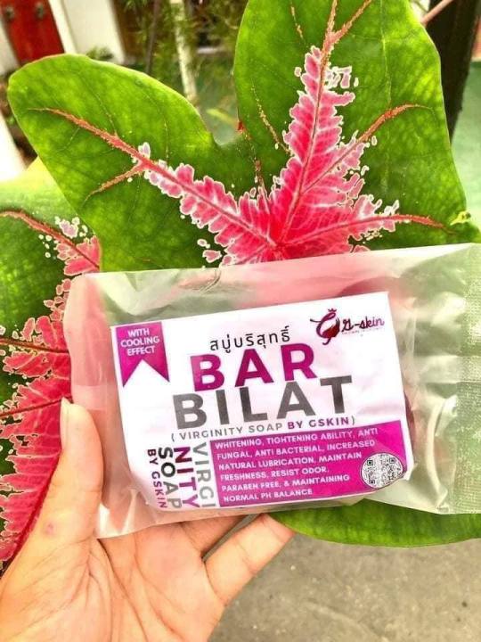 BARBILAT (VIRGINITY SOAP by GSkin) Whitening and Overall soap! | Lazada PH