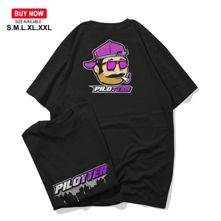 KAOS RACING PILOTER ORIJINAL MERCHANDISE| KAOS REQUEST NOMOR DAN NAMA ...