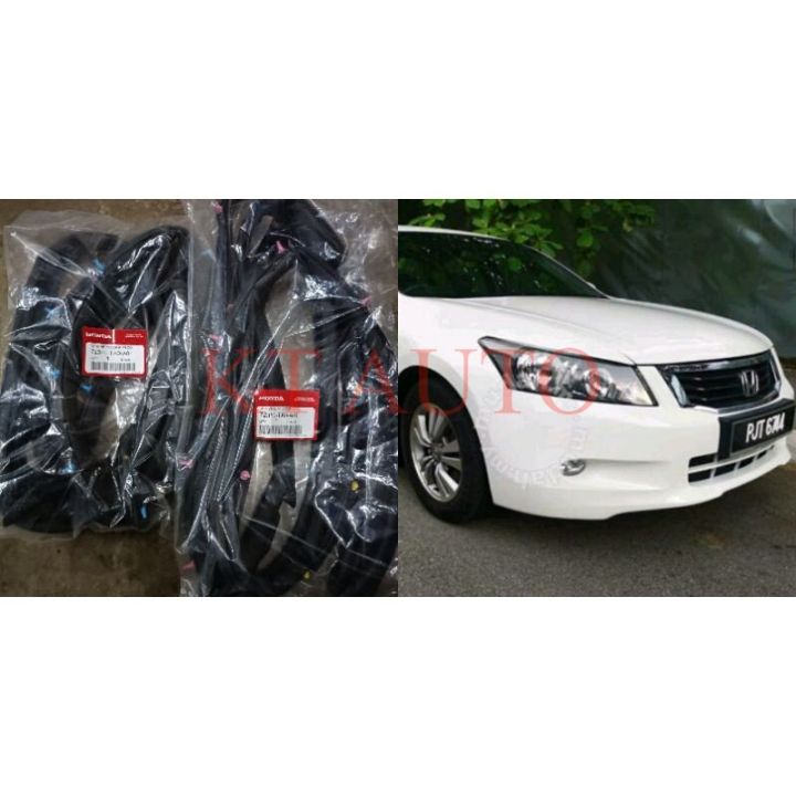 *ORIGINAL HONDA TAO ACCORD 2008-2012 DOOR RUBBER, GETAH PINTU ...