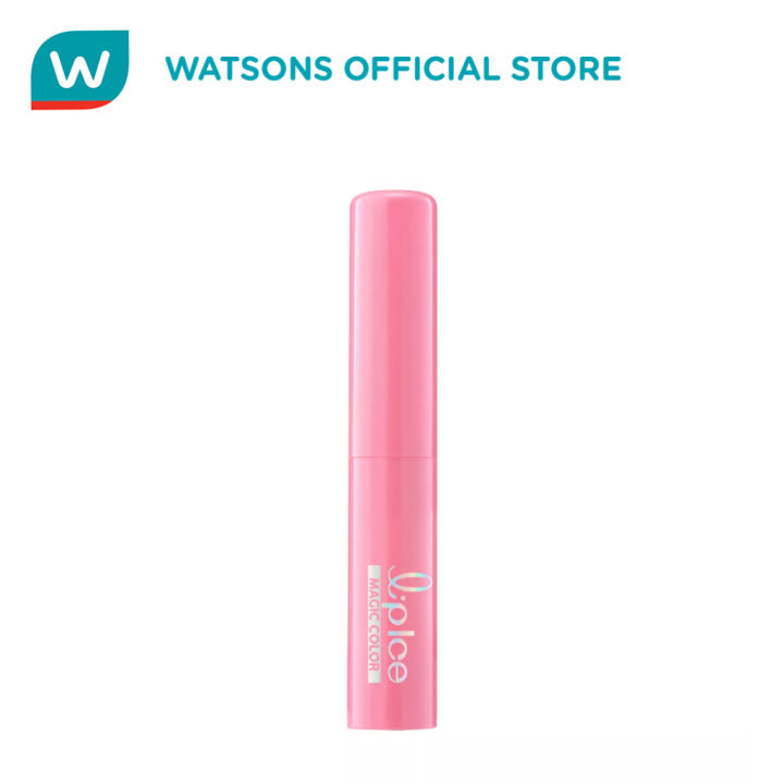 LIP ICE MAGIC COLOR STRAWBERRY 2G | Lazada PH