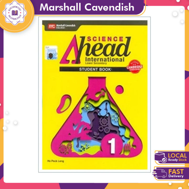 Marshall Cavendish - Science Ahead International Lower Secondary ...