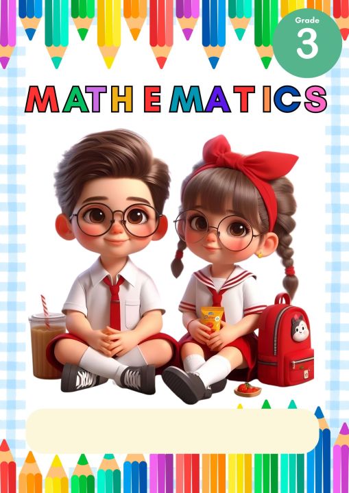 MATHEMATICS Activity Workbook for Grade 3 | Lazada PH