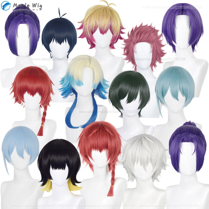 Anime Isagi Yoichi Chigiri Hyouma Michael Kaiser Bachira Meguru Bachira ...