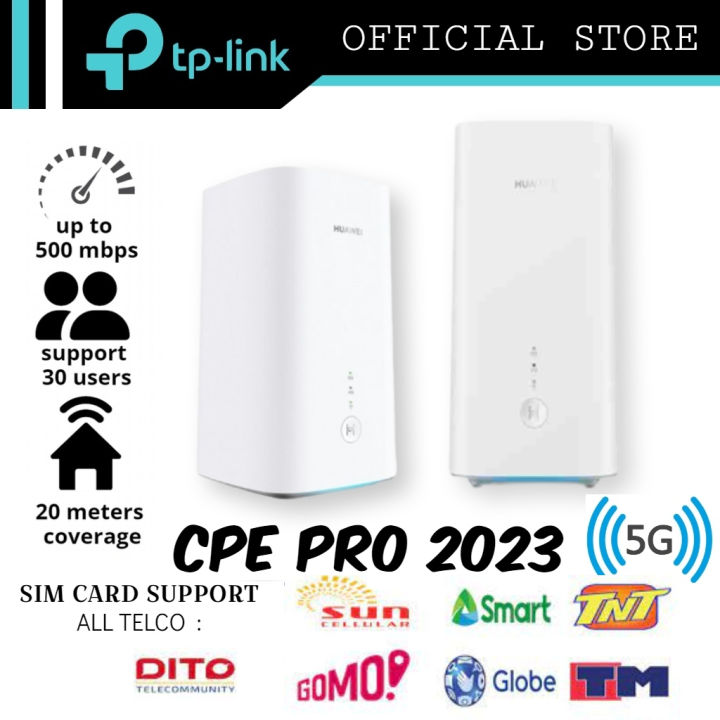 NEW 2023 TP LINK Router Modem 1000MBPS Unlocked Hotspot Unlimited | WiFi Router |Wireless ...