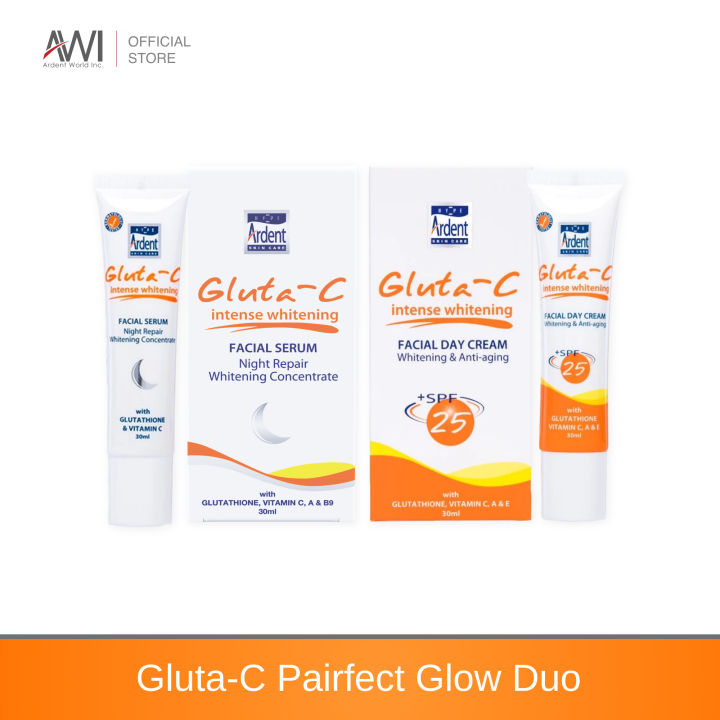 Gluta-C Pairfect Glow Duo | Lazada PH