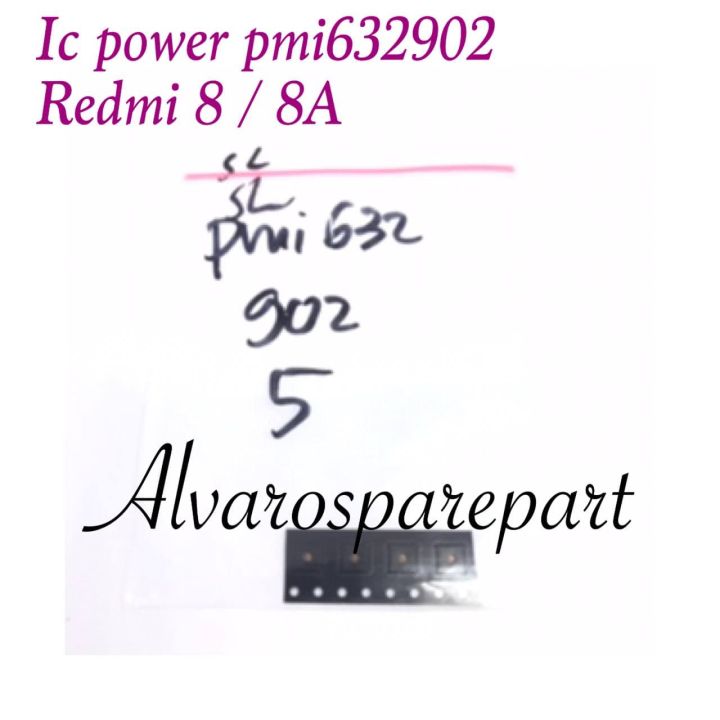 IC POWER PMI632 902 XIAOMI REDMI 8 8A | Lazada Indonesia